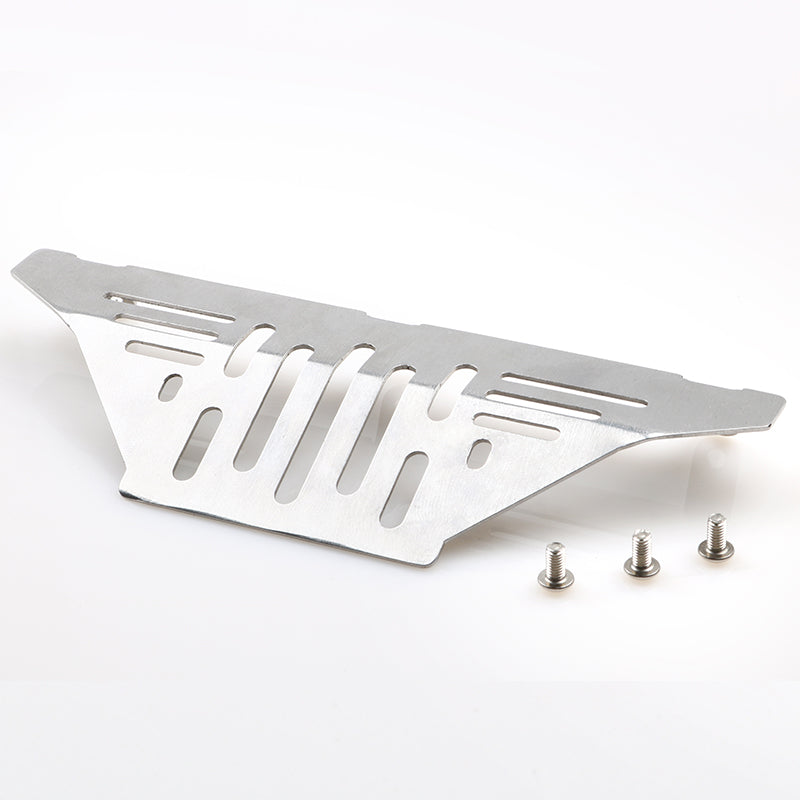 KYX Front Upper Guard Servo Protector Sump Guard for 2021 Ford Bronco – KYXMODEL