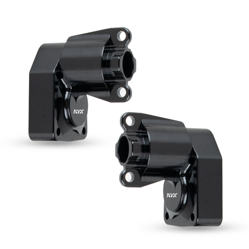 KYX 1/18 Axial UTB18 Capra Aluminum Rear Portal Axle Components set Kn ...