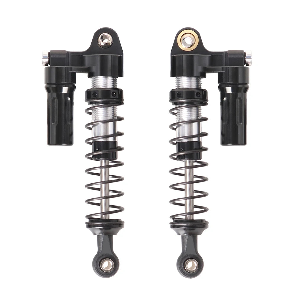 KYX Racing Aluminum 83mm Shock Absorber for 1/10 RC Crawler TRX4 TRX6 ...
