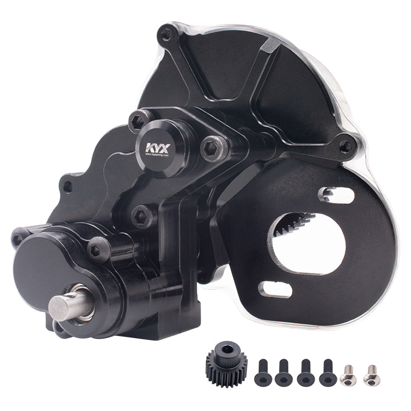 KYX RC Crawler Gearbox w/Gears for Axial Wraith – KYXMODEL