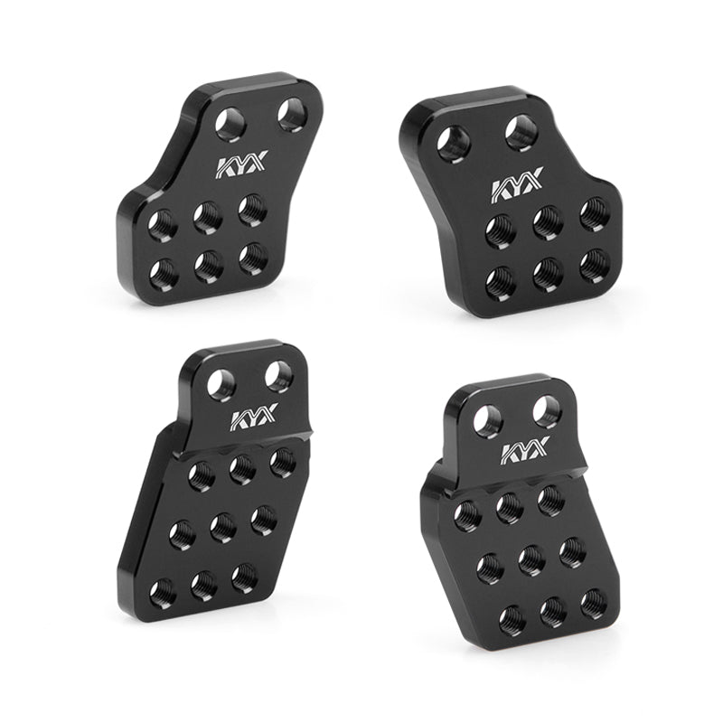 KYX Aluminum Shock Tower Shock Mount Plate set for Axial Capra 1.9 UTB ...
