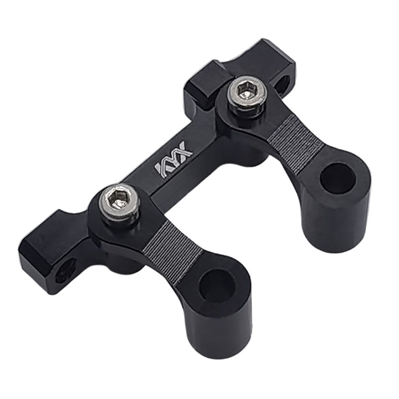 KYX Losi 1/16 Mini Buggy Aluminum Servo Steering Mount Link Brace Supp ...