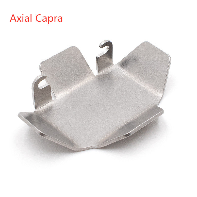 KYX Stainless Steel Axial Capra Axle Guard Protector Axle Fender – KYXMODEL