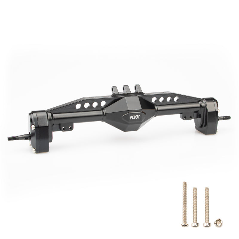 KYX Axial SCX10 III AX103007 Metal Complete Rear Portal Axle set – KYXMODEL