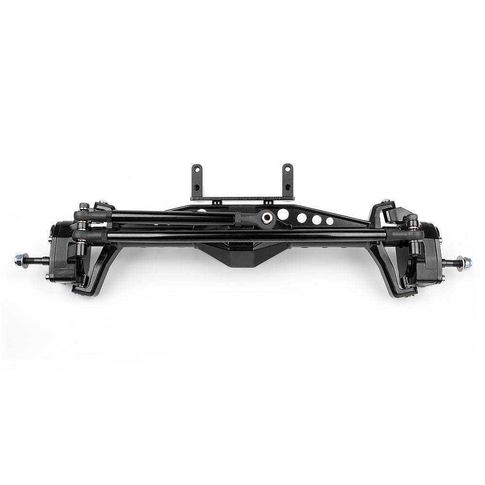 KYX Axial Capra 1.9 UTB Full Metal Complete Front Portal Axle set ...