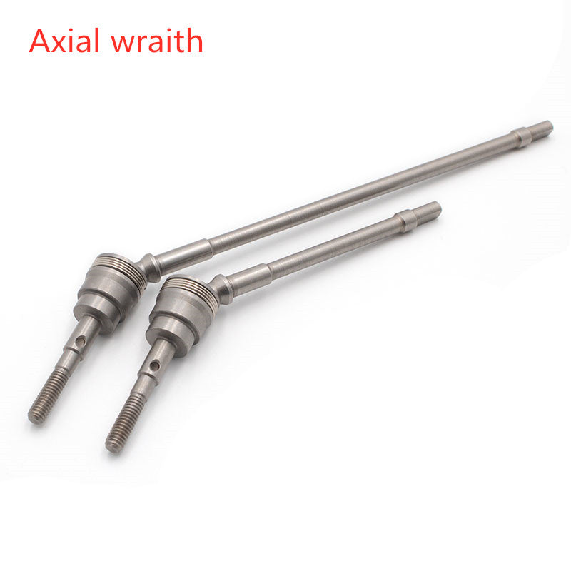 KYX Axial Wraith RR10 Bomber 90048 Steel CVD Front Drive Shaft – KYXMODEL