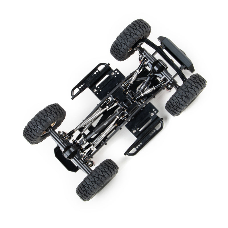 KYX All Metal Upgrade Chassis Axial AX90081 SCX24 Deadbolt Kit – KYXMODEL