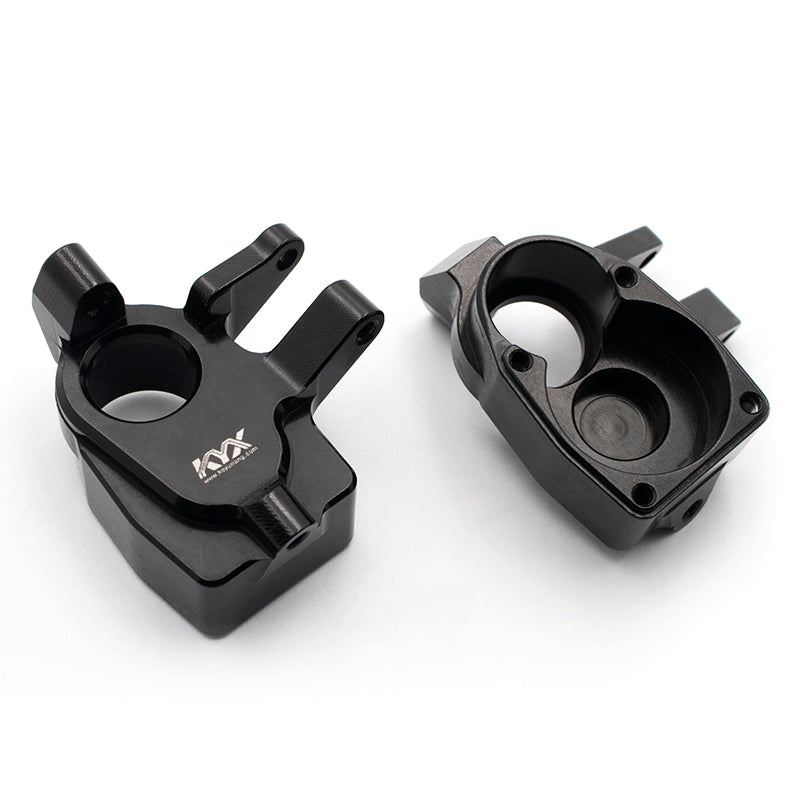 KYX Axial Capra SCX10 III UTB Metal Currie Front Portal axle Steering ...