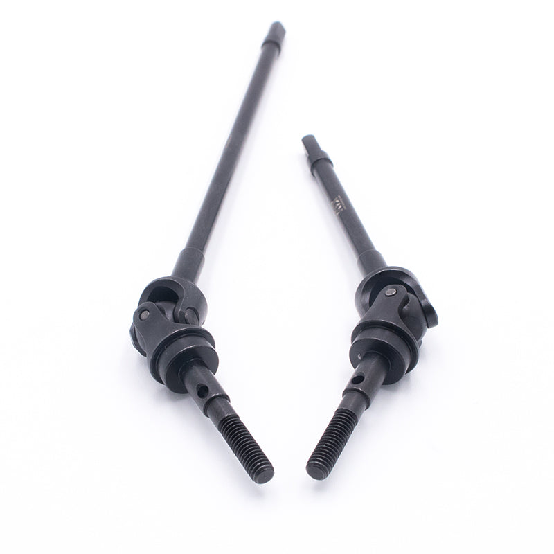 KYX HD Hardened Steel CVD Front Drive shaft for Axial Wraith – KYXMODEL