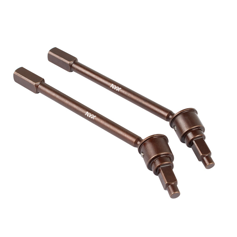 KYX 1/18 Axial UTB18 Capra S2 Tool Steel Front CVD Universal Drive Sha ...