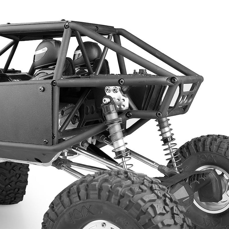 KYX 1.9 UTB Aluminum Shock Tower Shock Mount Plate set for Axial Capra ...