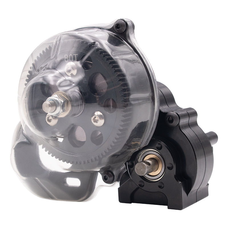 KYX RC Crawler Gearbox w/Gears for Axial Wraith – KYXMODEL