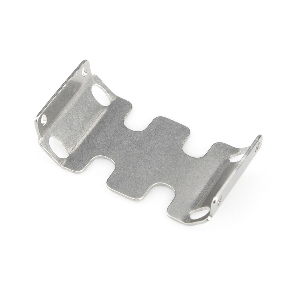 KYX Axial SCX24 AX90081 Stainless Steel Axle Skid Plate Guard set Prot ...