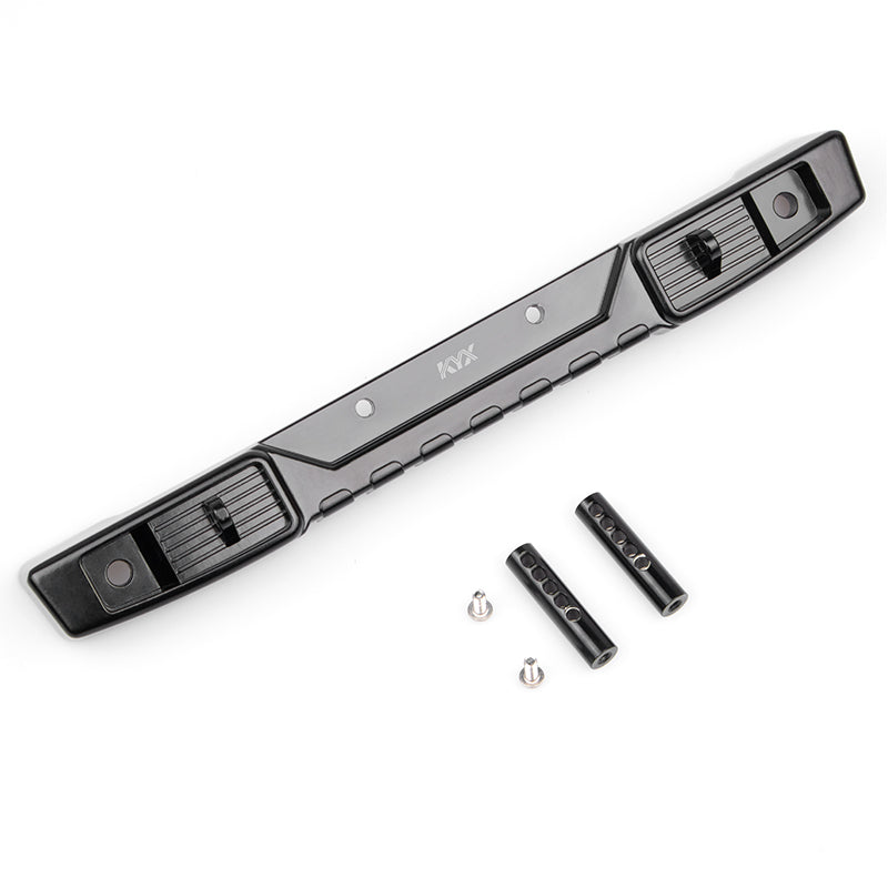KYX Axial SCX10 III AX103007 Aluminum Rear Bumper w/ Shackle Led – KYXMODEL