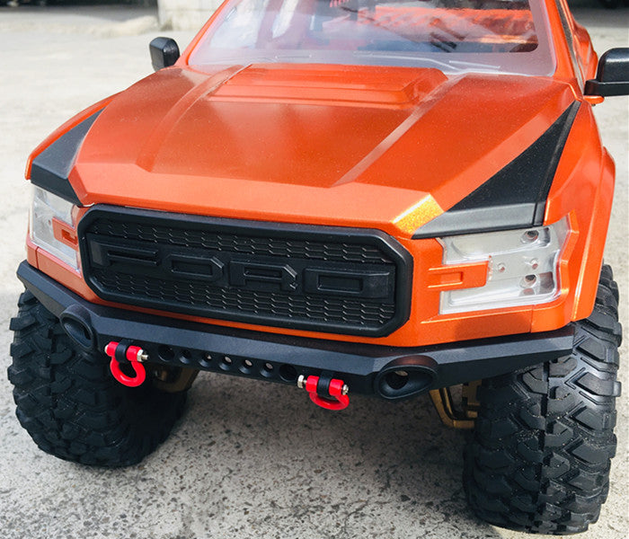 KYX ABS Raptor Hard Body Kit for 324mm Traxxas TRX-4 Land Rover Defend ...