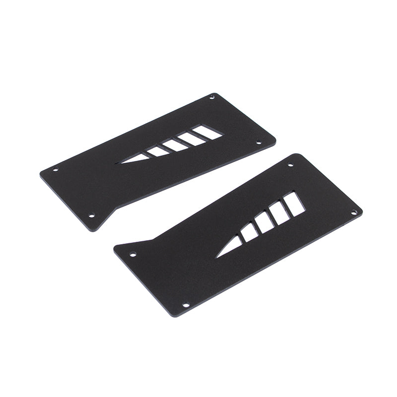 KYX 1/18 Axial UTB18 Capra Aluminum Roll Cage Body Plate Roll Cage Cha ...