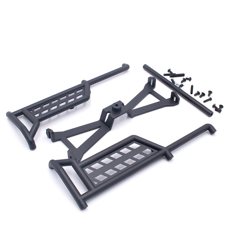 KYX DIY Nylon Roll Cage for TRX-4 Ford Raptor Body – KYXMODEL