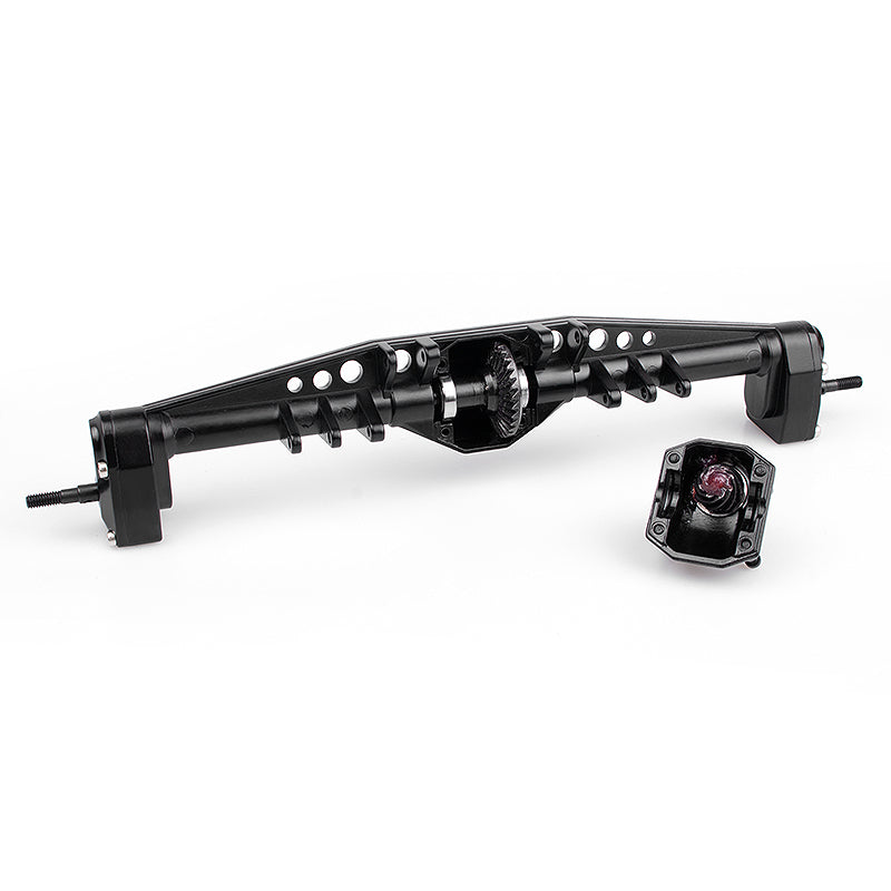 KYX Axial Capra 1.9 UTB Full Metal Complete Fropnt and Rear Portal Axl ...