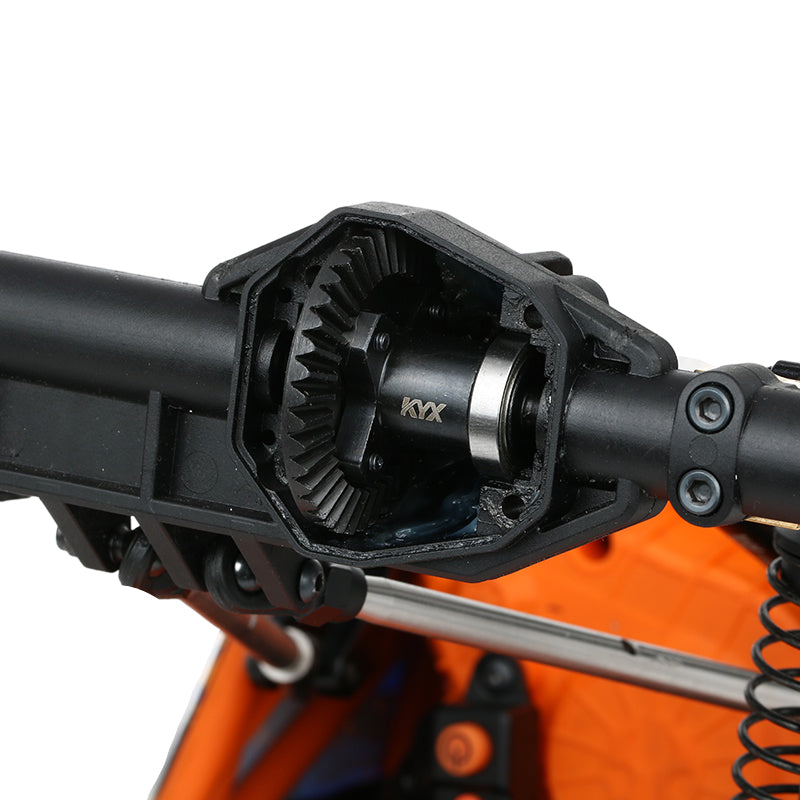 KYX Axial RBX10 RYFT Hardened Steel Axle Gear Spool – KYXMODEL