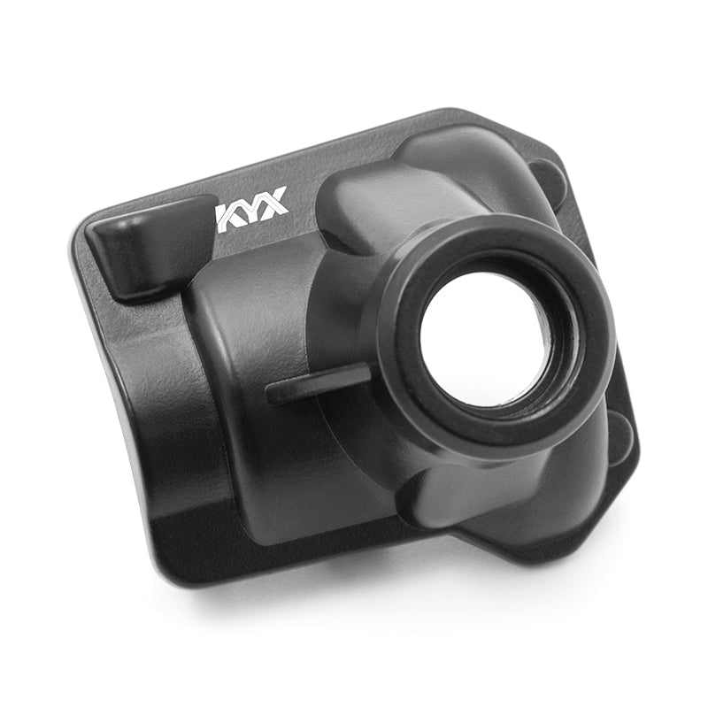 KYX Mercedes-Benz 6×6 TRX-6 Metal Center Axle Differential Cover – KYXMODEL