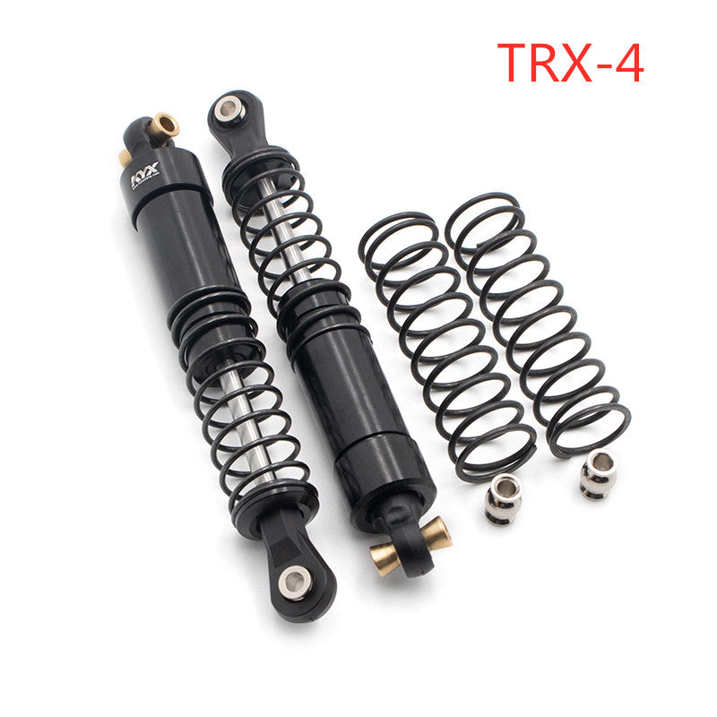 KYX 1/10 CNC Aluminum 90mm Suspension Shock Absorbor for Traxxas TRX-4 ...