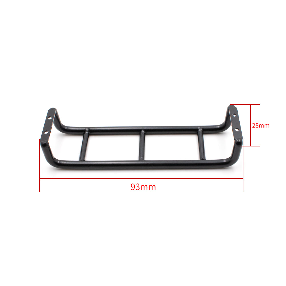 KYX Metal Mini Stairs Ladder for TRX-4 Body SCX10 II 1/10 Crawler Car ...