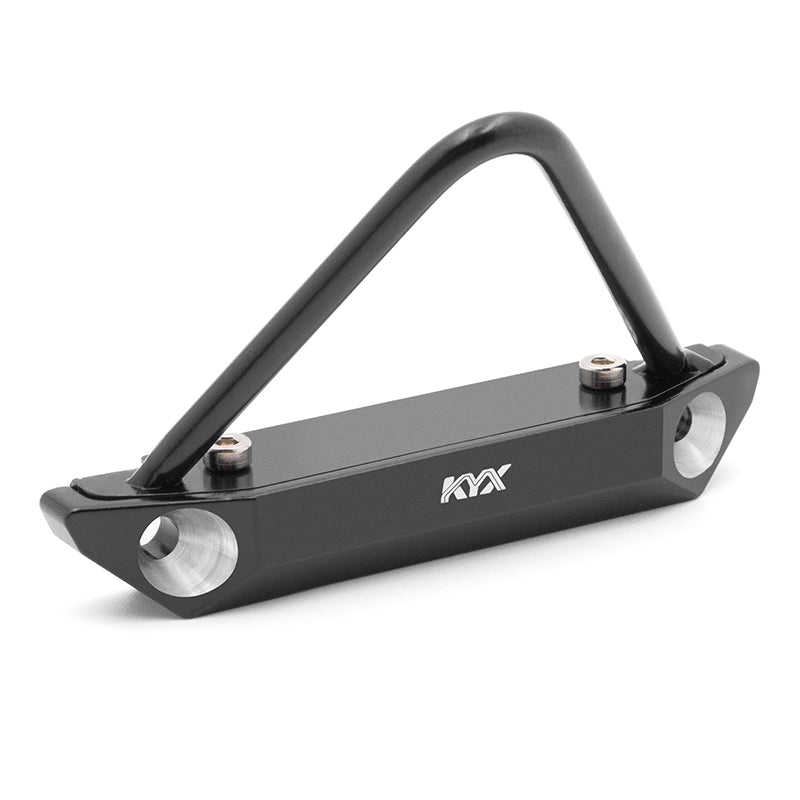 KYX Axial SCX24 Deadbolt CNC Machined Aluminum Front Bumper – KYXMODEL