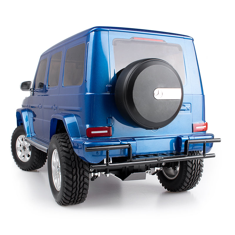 KYX 1/10 RC Car Metal Rear Bumper for Tamiya CC02 – KYXMODEL