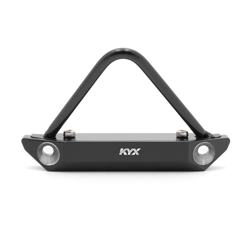 KYX Axial SCX24 Deadbolt CNC Machined Aluminum Front Bumper – KYXMODEL