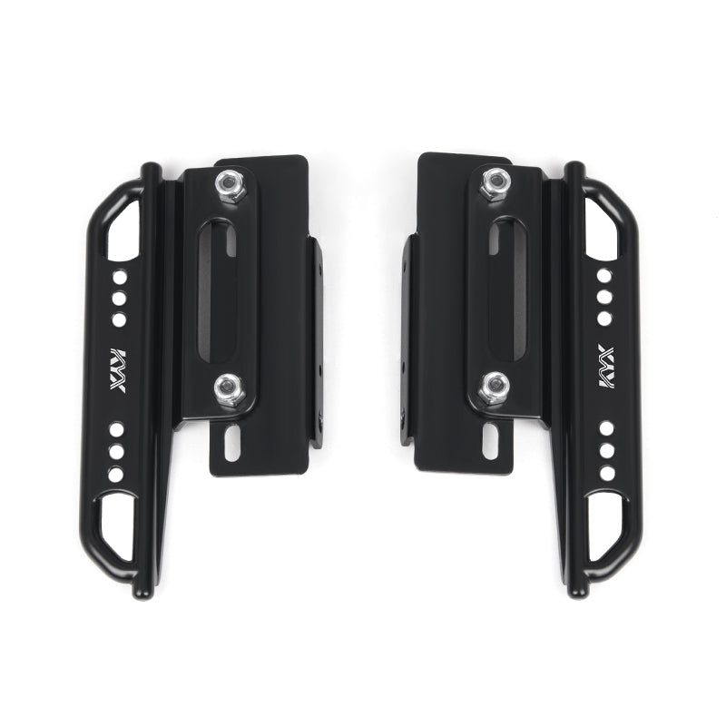 KYX Axial SCX24 Jeep JLU Aluminum Side Step Running Board Rock Slider ...
