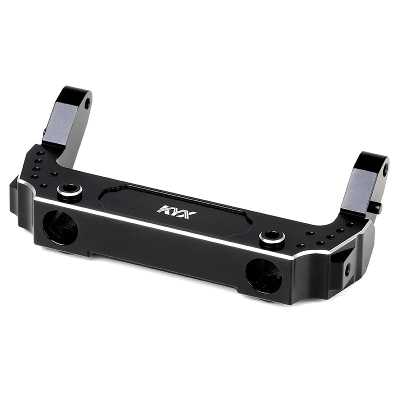 KYX 1/6 Scale Axial SCX6 Aluminum Front Bumper Mount Front Frame Rail ...
