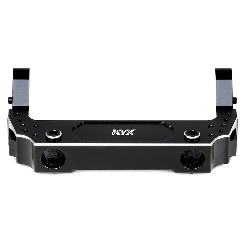 KYX 1/6 Scale Axial SCX6 Aluminum Front Bumper Mount Front Frame Rail ...