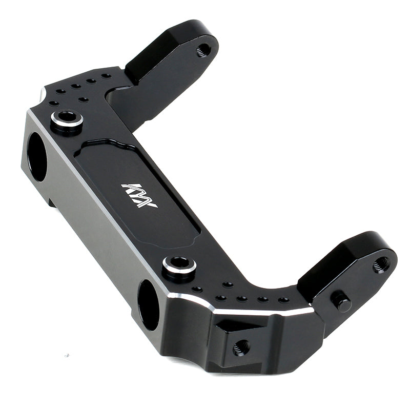 KYX 1/6 Scale Axial SCX6 Aluminum Front Bumper Mount Front Frame Rail ...
