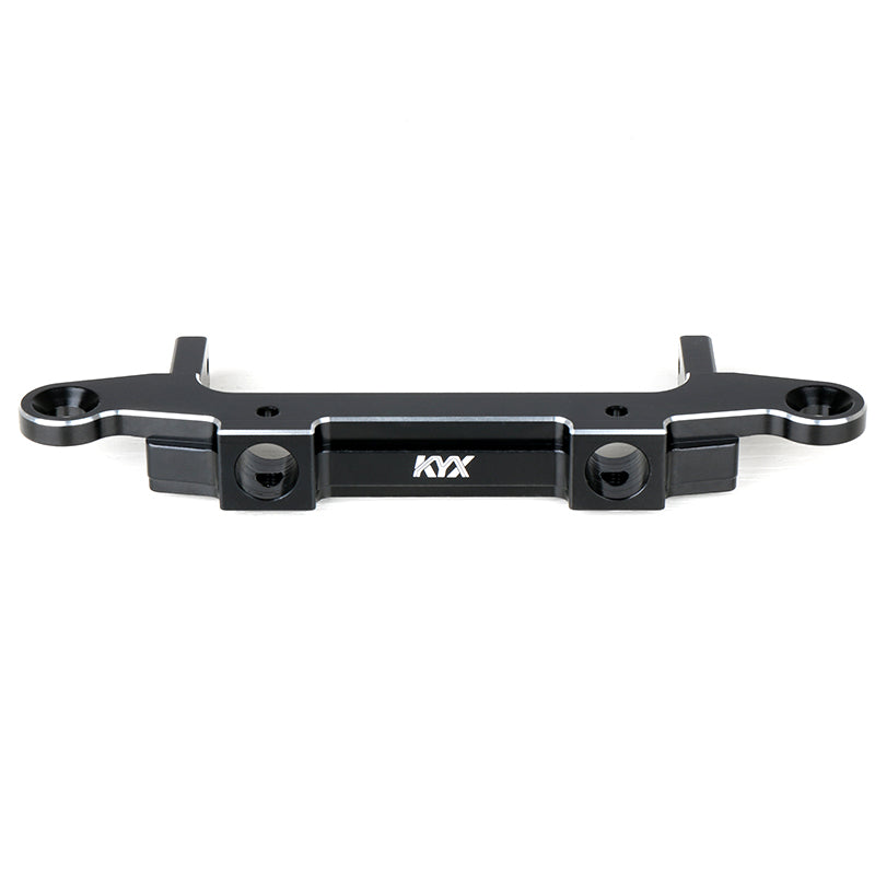 KYX 1/6 Scale Axial SCX6 Aluminum Rear Bumper Mount Front Frame Rail B ...