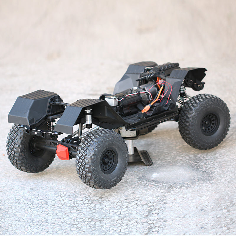 KYX 1/6 Scale Axial SCX6 Aluminum Rear Bumper Mount Front Frame Rail B ...