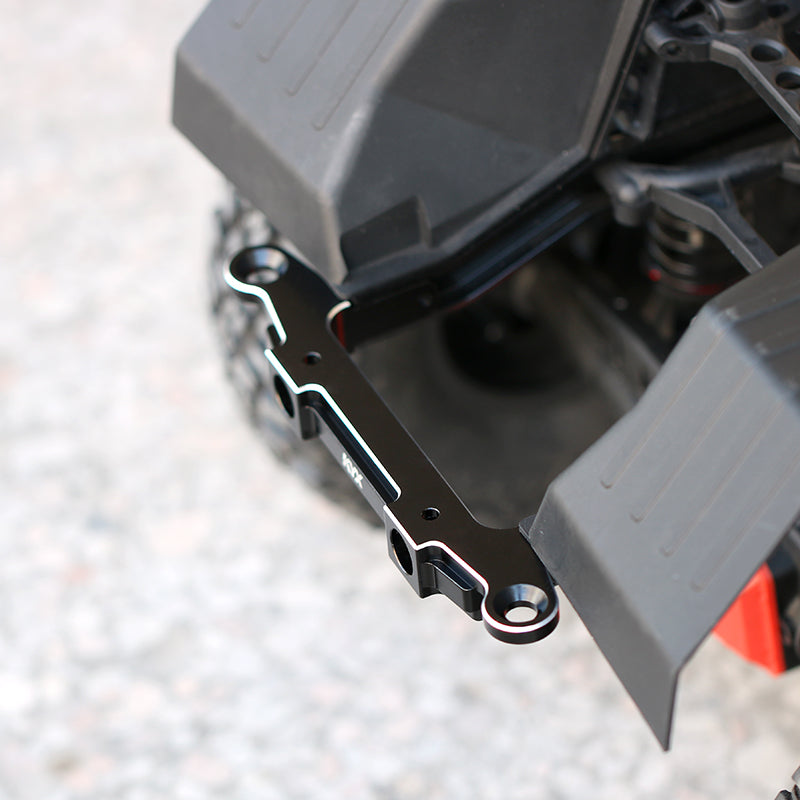 KYX 1/6 Scale Axial SCX6 Aluminum Rear Bumper Mount Front Frame Rail B ...