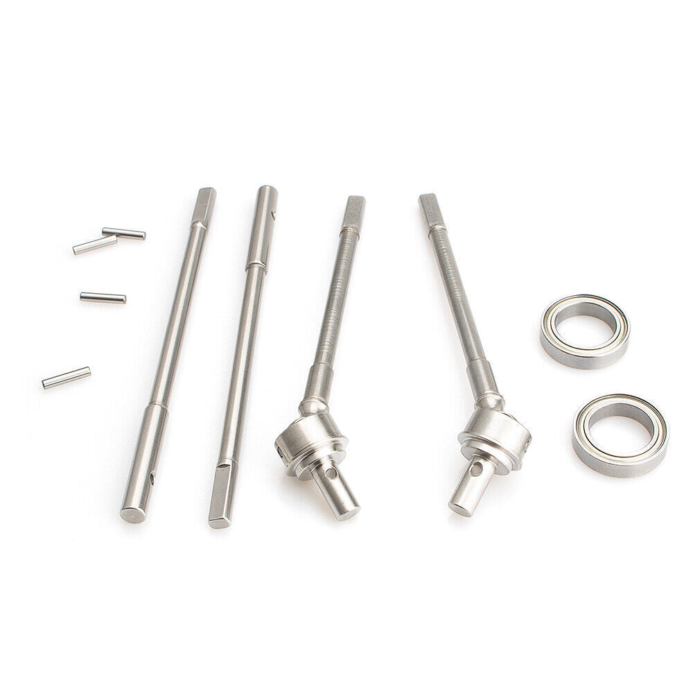 KYX SCX10 II Front Portal Axle Internal Replacement Internal CVD Drive ...