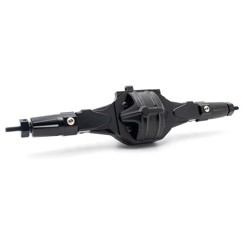 KYX CNC Machined 1/10 Metal Rear Axle Set for 6×6 SCX10 – KYXMODEL