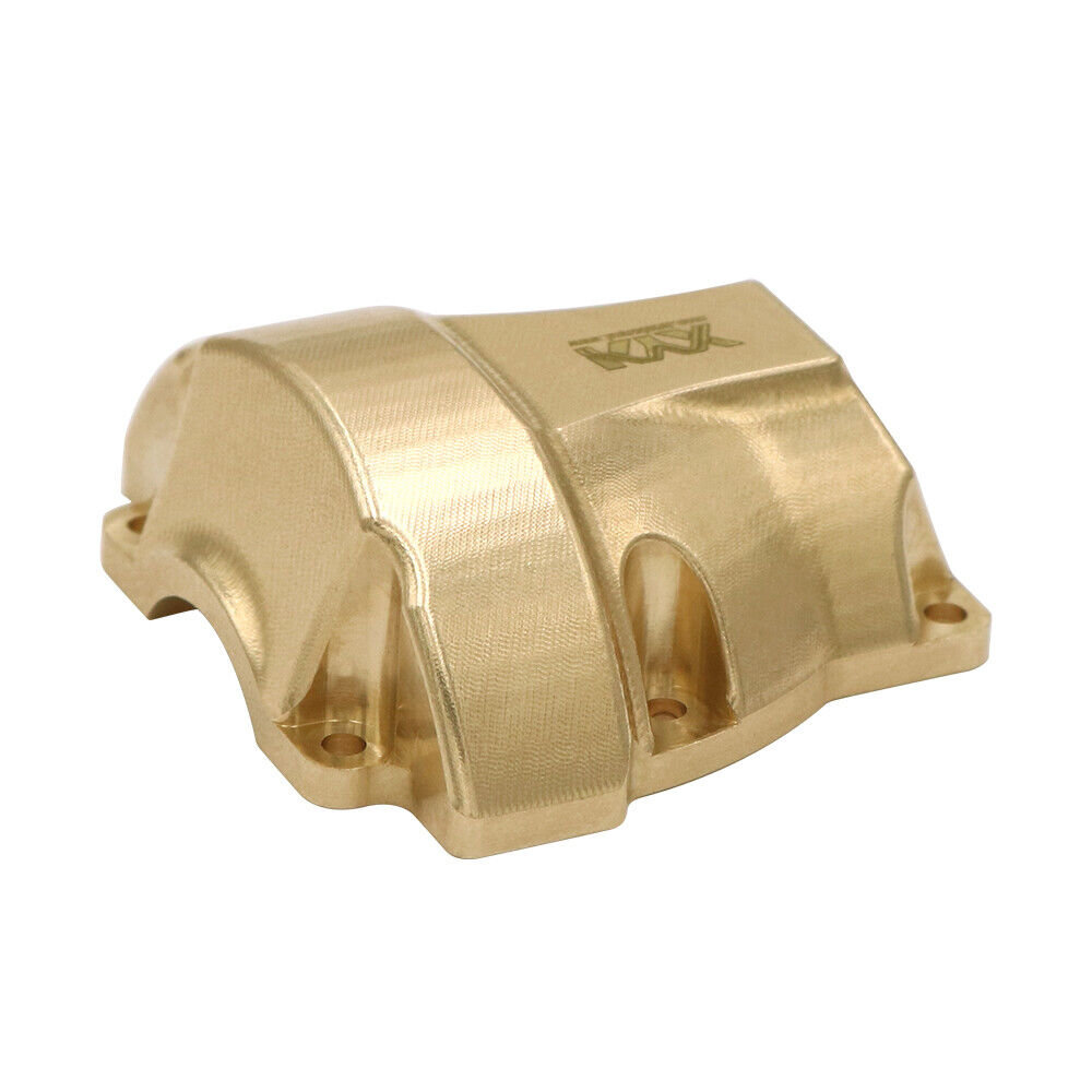 KYX Heavy Weight Front &Rear Axle Brass Diff Cover 41g for Redcat GEN8 ...
